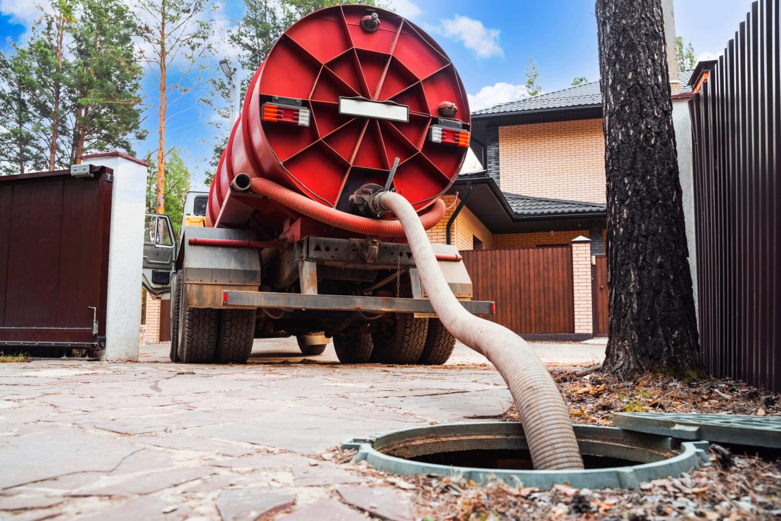 Importance of Regular Septic Tank Pumping: Maintenance Checklist